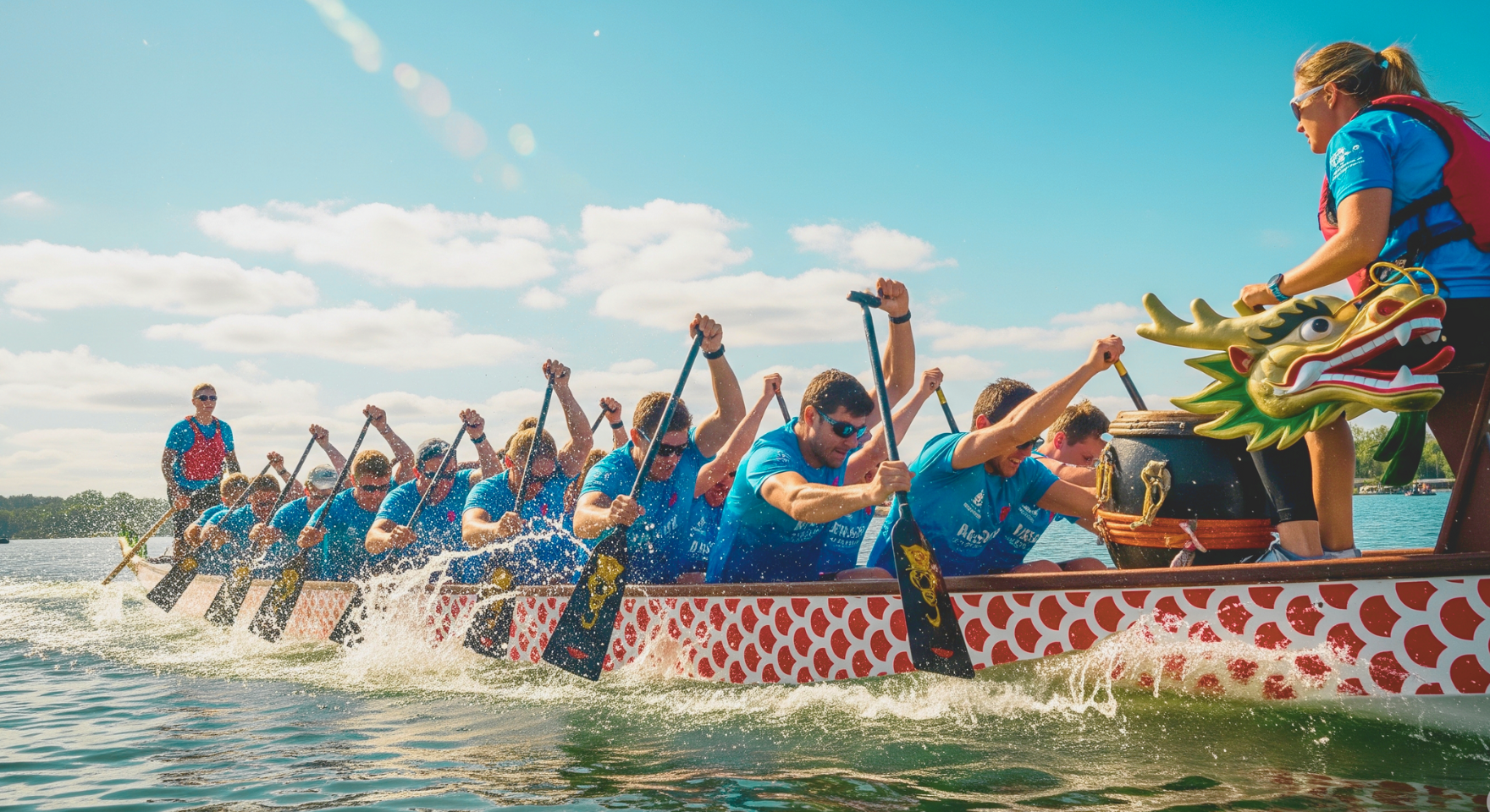 Paddle Power